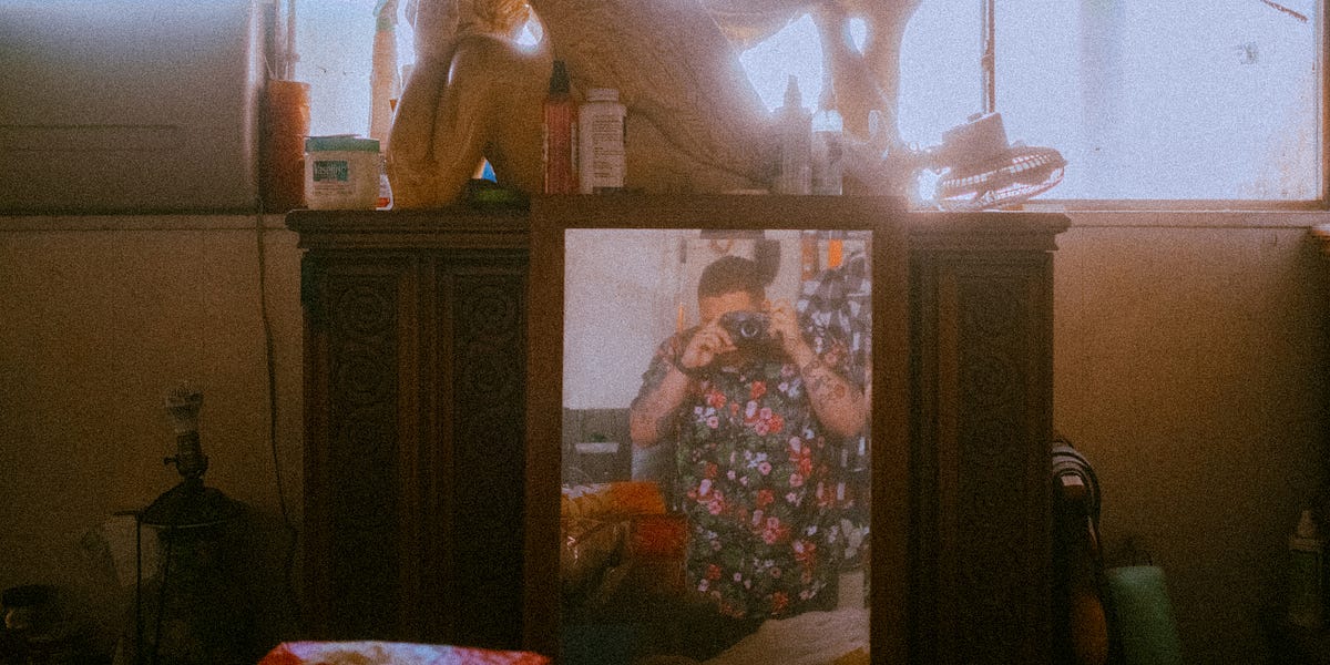 Self-Reflection, Vol. 2 - by Matthew Smith